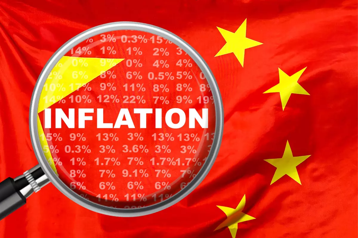 Gains in China's Markets