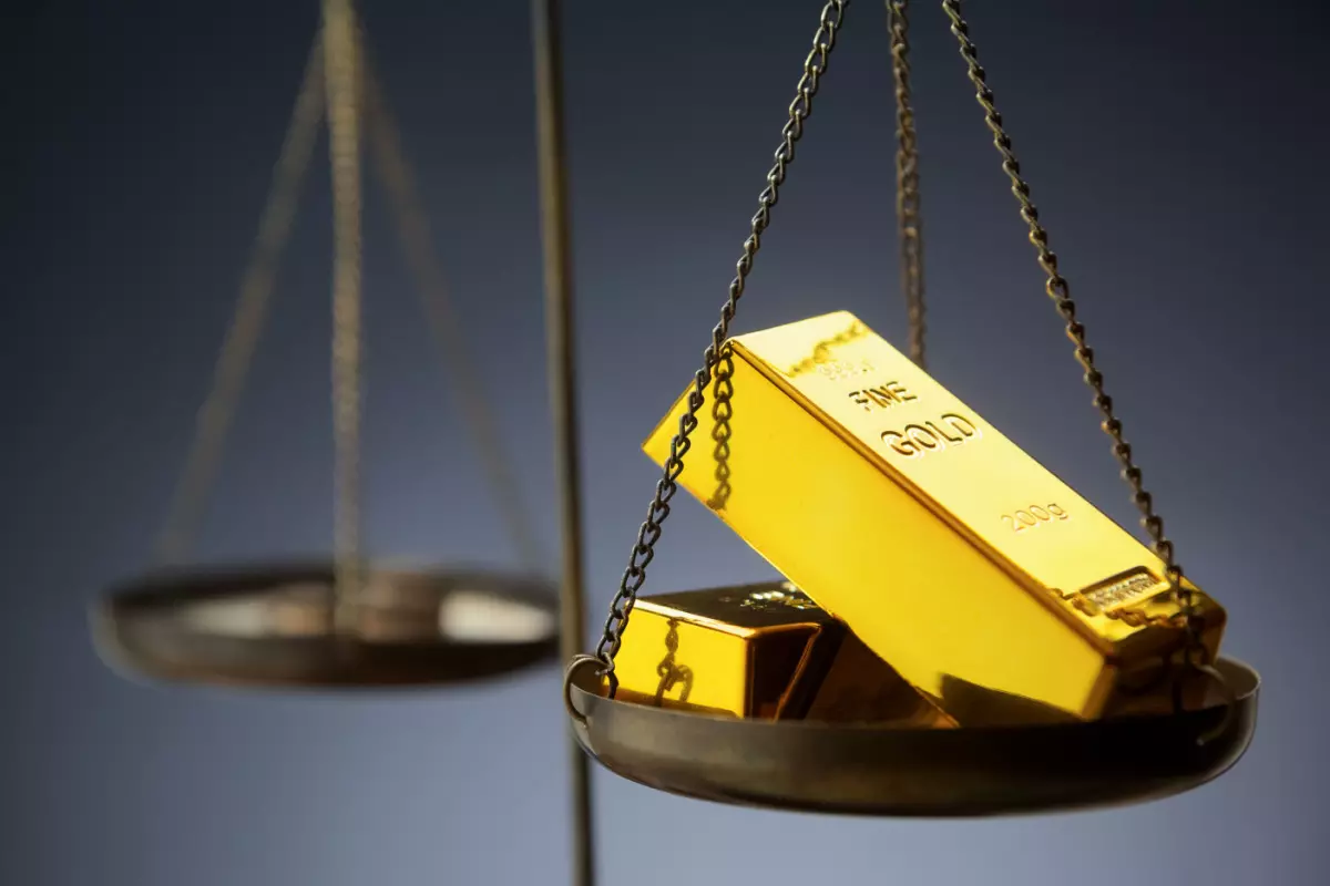 Examining the Density of Gold and Other Precious Metals